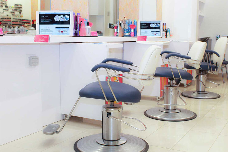 Directory | Commerce Court - Quadreal